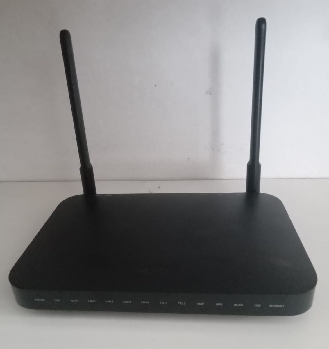 Roteador Modem Nokia G-240w-f Preto Usado | Item Info & Eletro Nokia ...