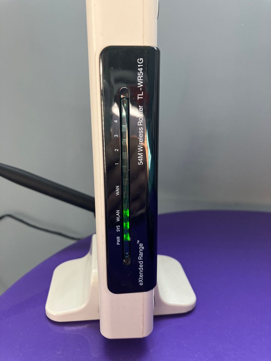 Roteador/ Modem Tplink | Item Info & Eletro Tp Link Usado 88275822 | enjoei