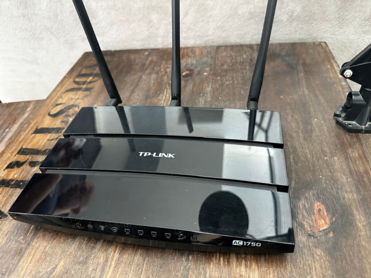 Roteador Tp-link Archer C7 Ac 1750 Gigabit | Item Info & Eletro Tp Link ...