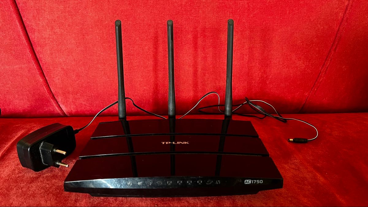 Roteador Tp-link Archer C7 V2 | Item Info & Eletro Tp Link Usado ...