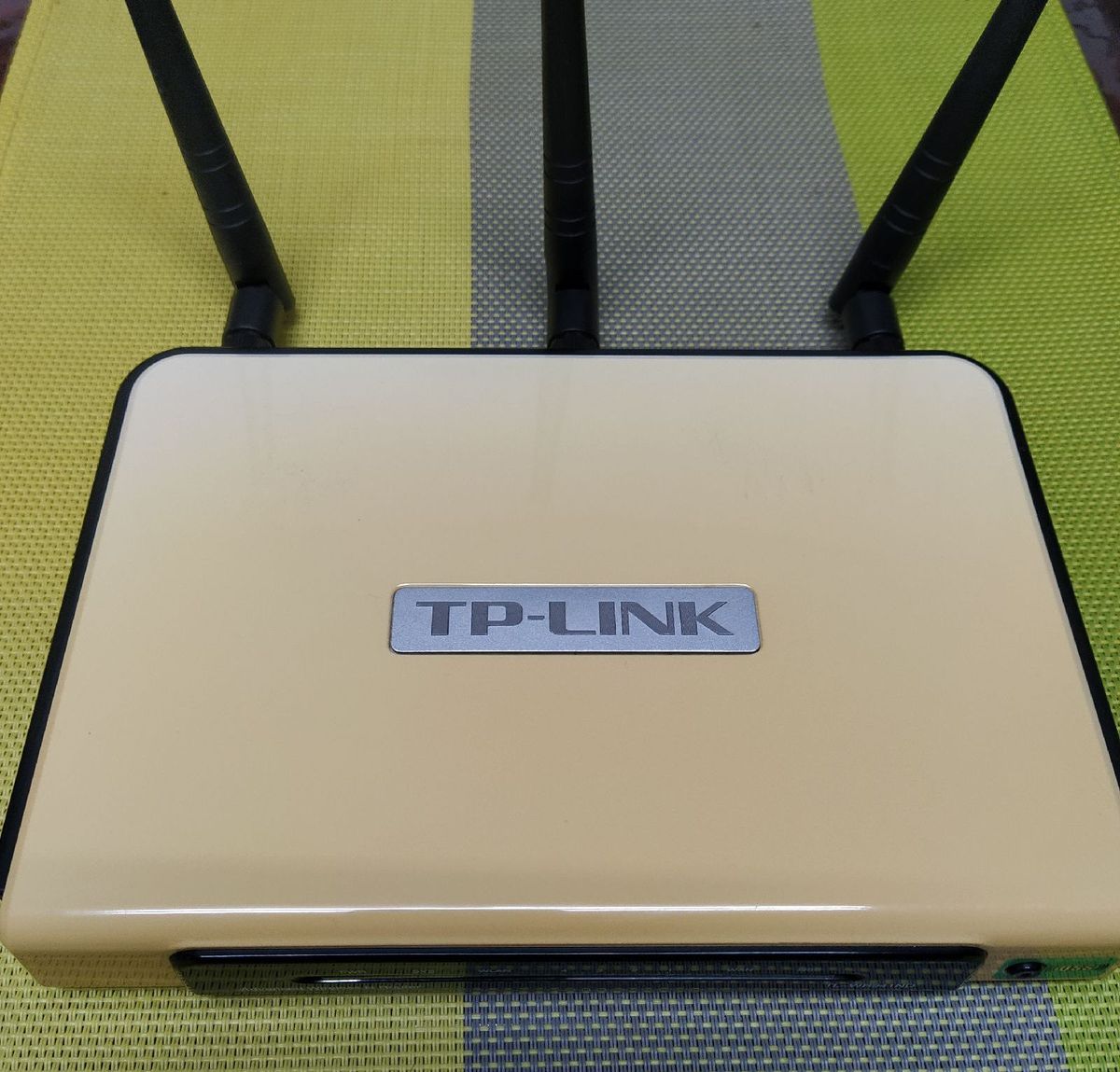 Roteador Tp Link Tl-wr941nd | Item Info & Eletro Tplink Usado 47196036 ...