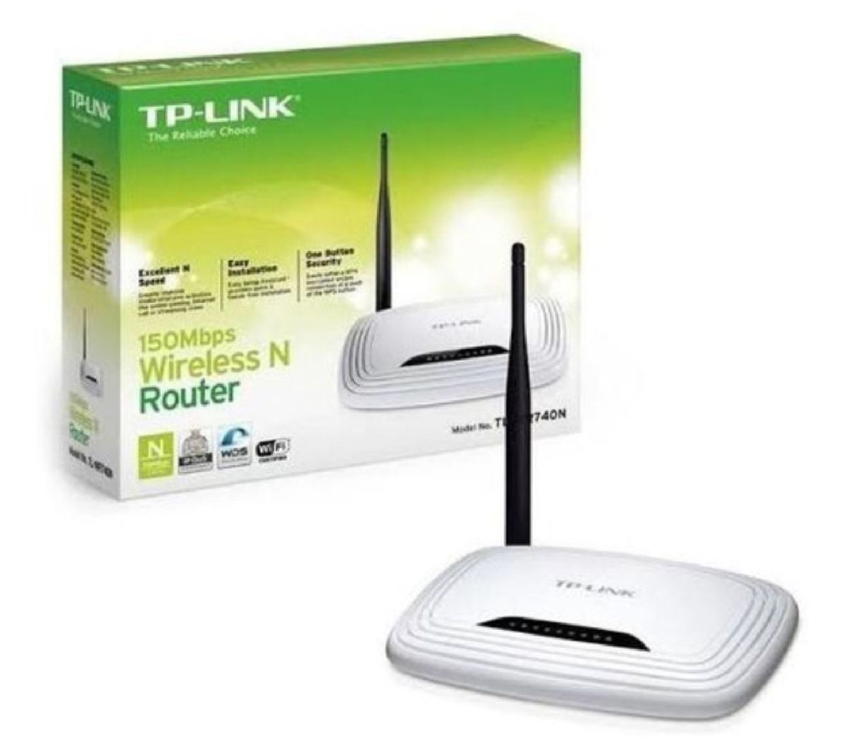 Roteador Tp Link | Item Info & Eletro Tp Link Usado 45192680 | enjoei