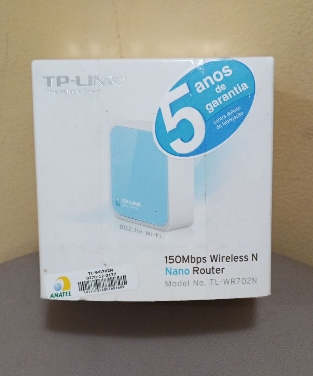 Roteador Tp Link | Item Info & Eletro Tp Link Usado 79189269 | enjoei