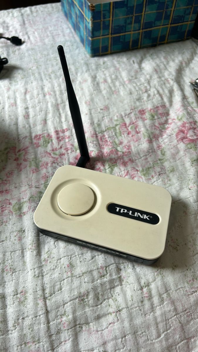 Roteador Tp-link | Item Info & Eletro Tp Link Usado 97832831 | enjoei