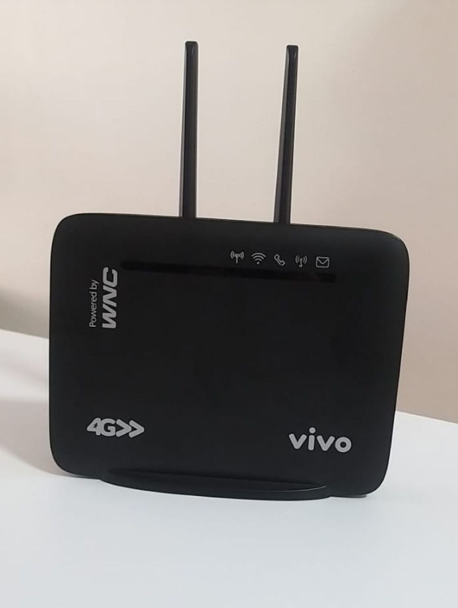Roteador Vivo Box | Celular Vivo Usado 66021188 | enjoei