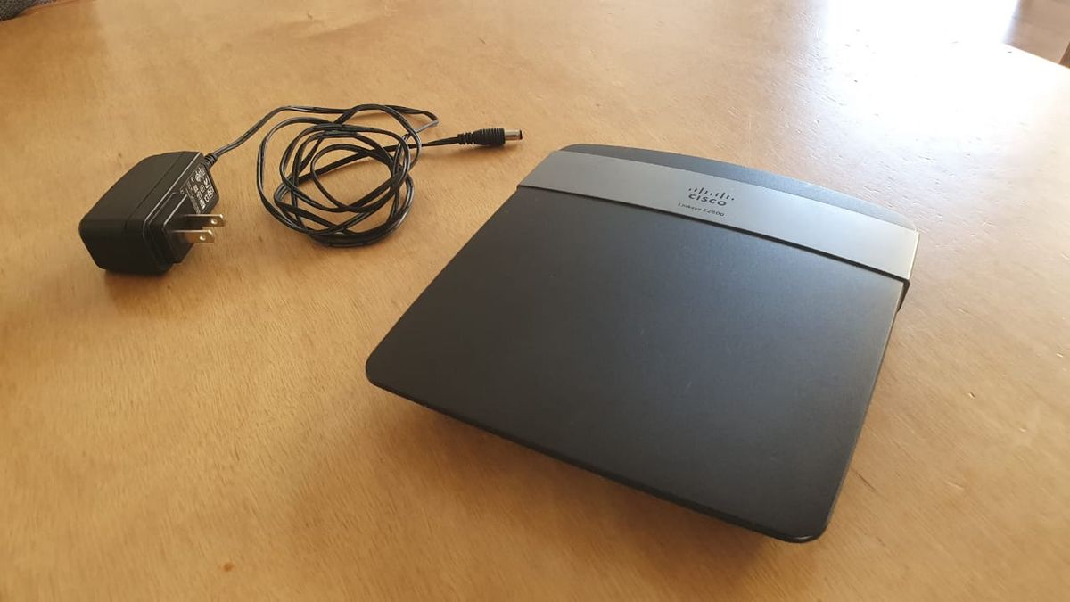 Roteador Wifi Dualband | Item Info & Eletro Roteador Cisco Linksys ...