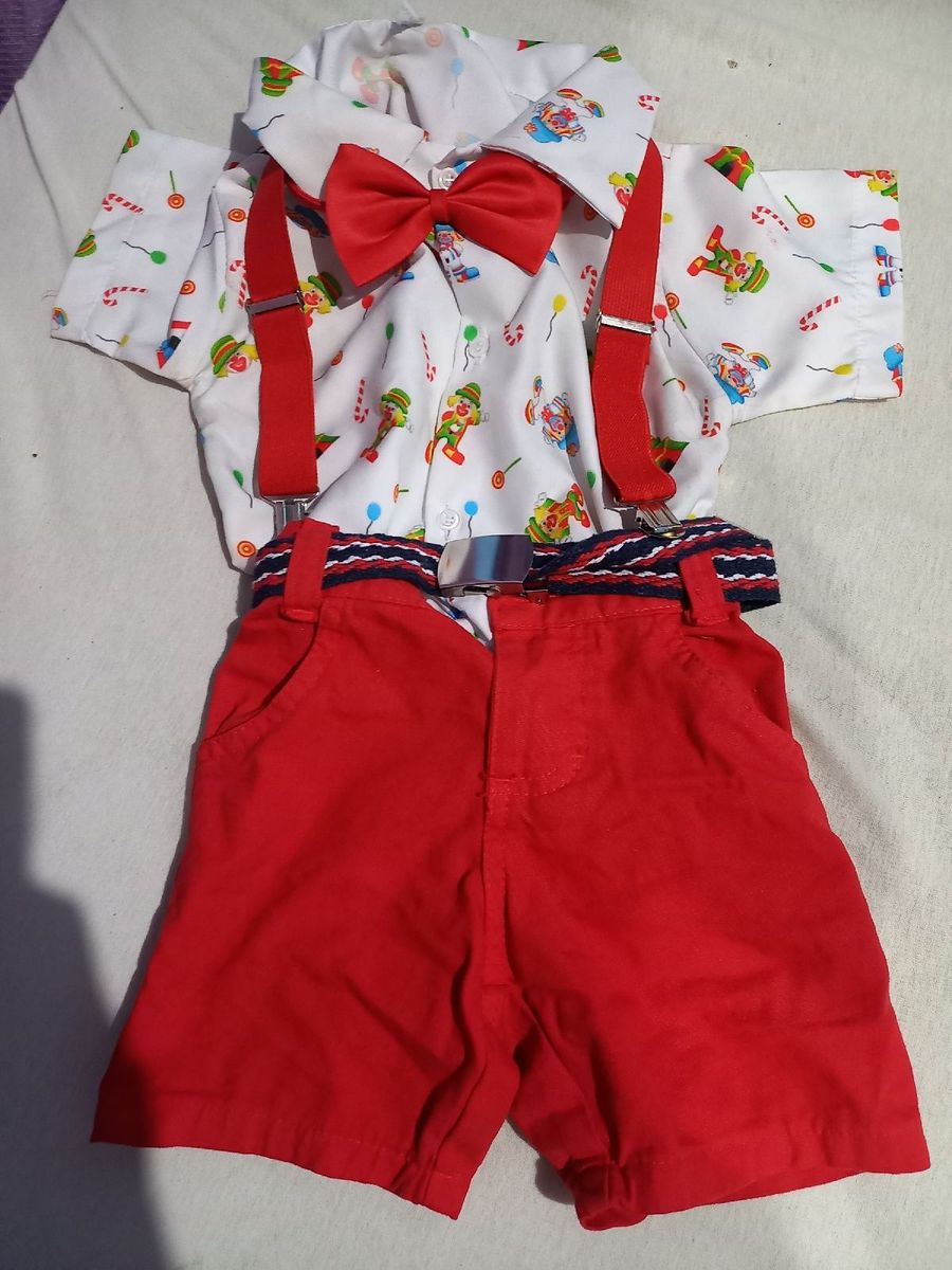 Roupa Patati Patata | Roupa Infantil para Menino Kids08 Usado 80196475 ... Roupa Patati Patata | Roupa Infantil para Menino Kids08 Usado 80196475 ...