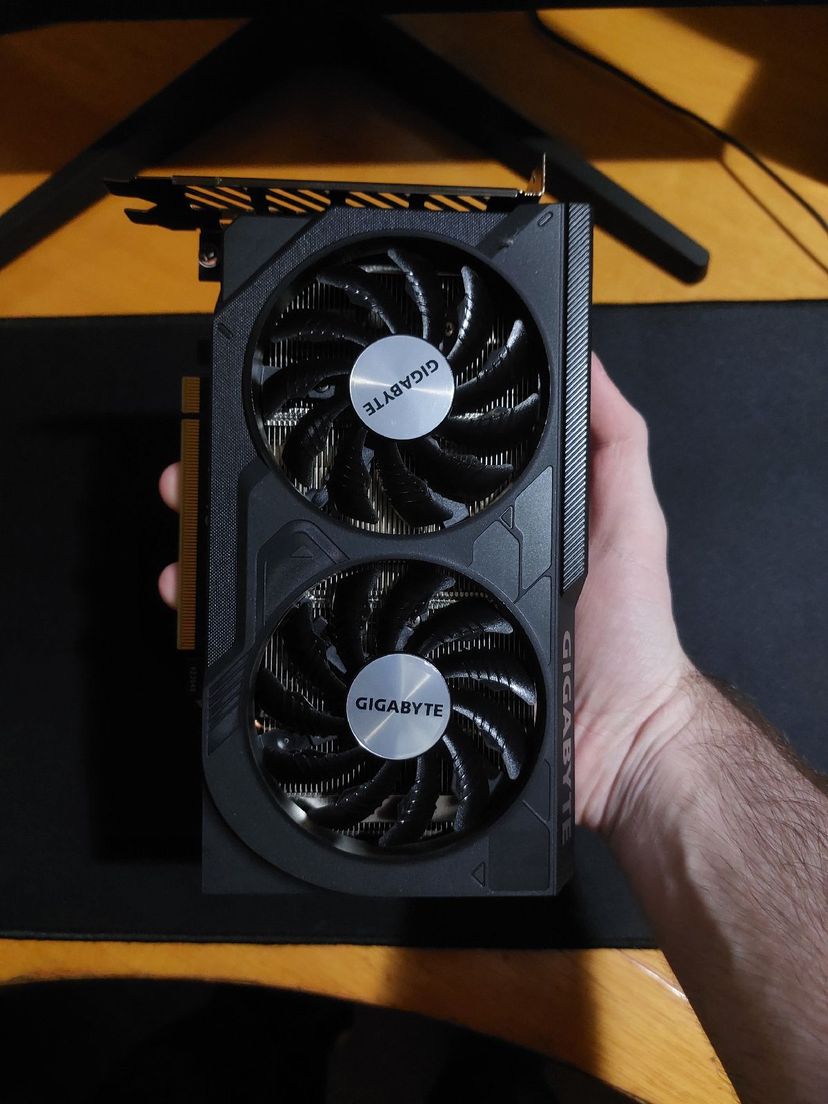 Rtx 4060 Gigabyte | Computador Desktop Nvidia Usado 102041197 | enjoei