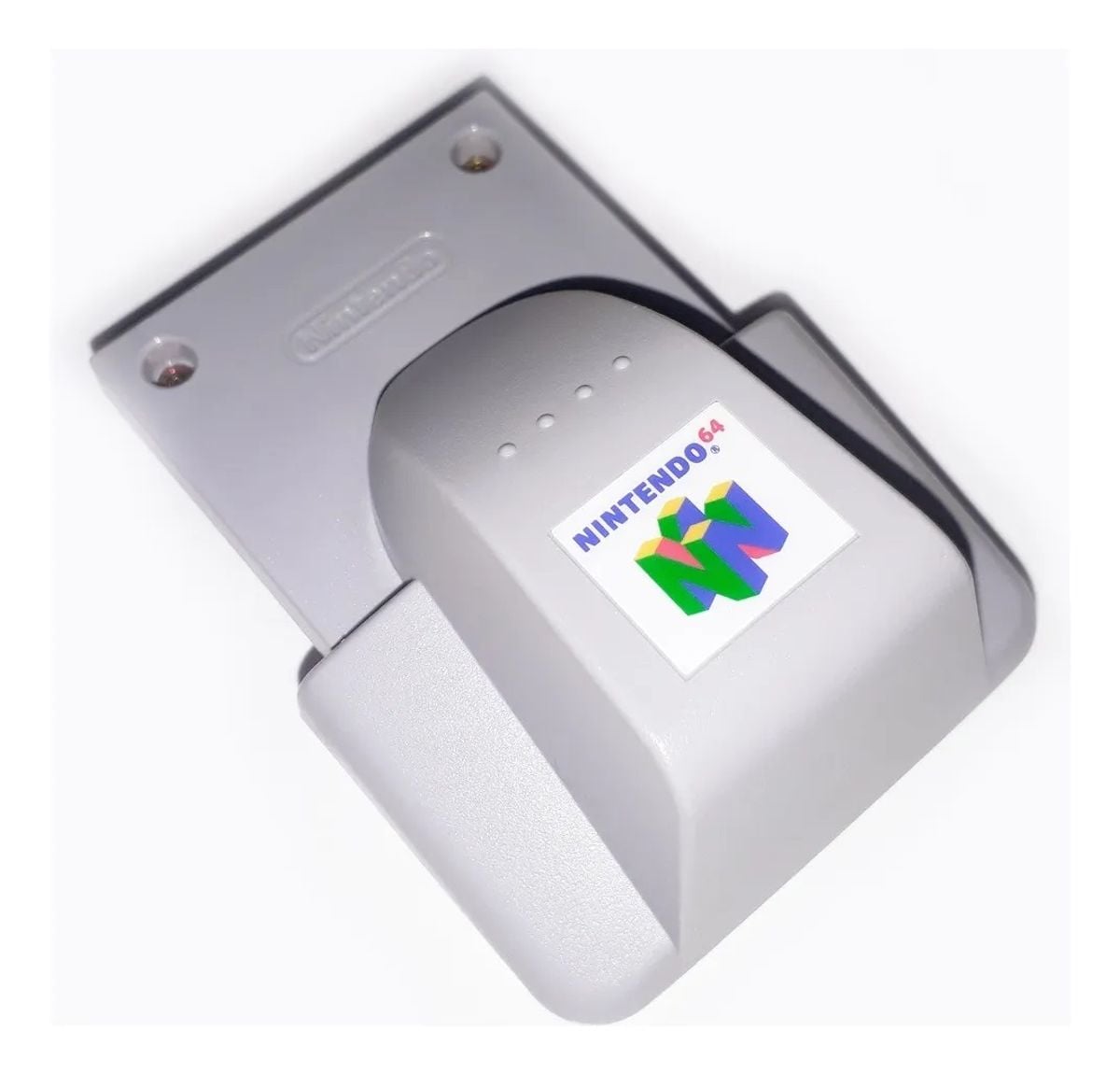 Rumble Pak Original - Nintendo 64 | Acessório p/ Videogame Nintendo ...