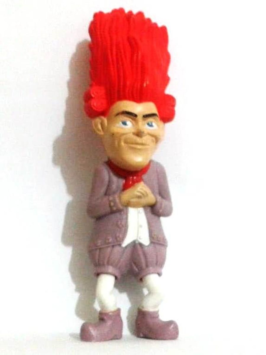 Rumpeltstiltskin / 1 Boneco Mcdonald's | Brinquedo para Bebês Mcdonald ...