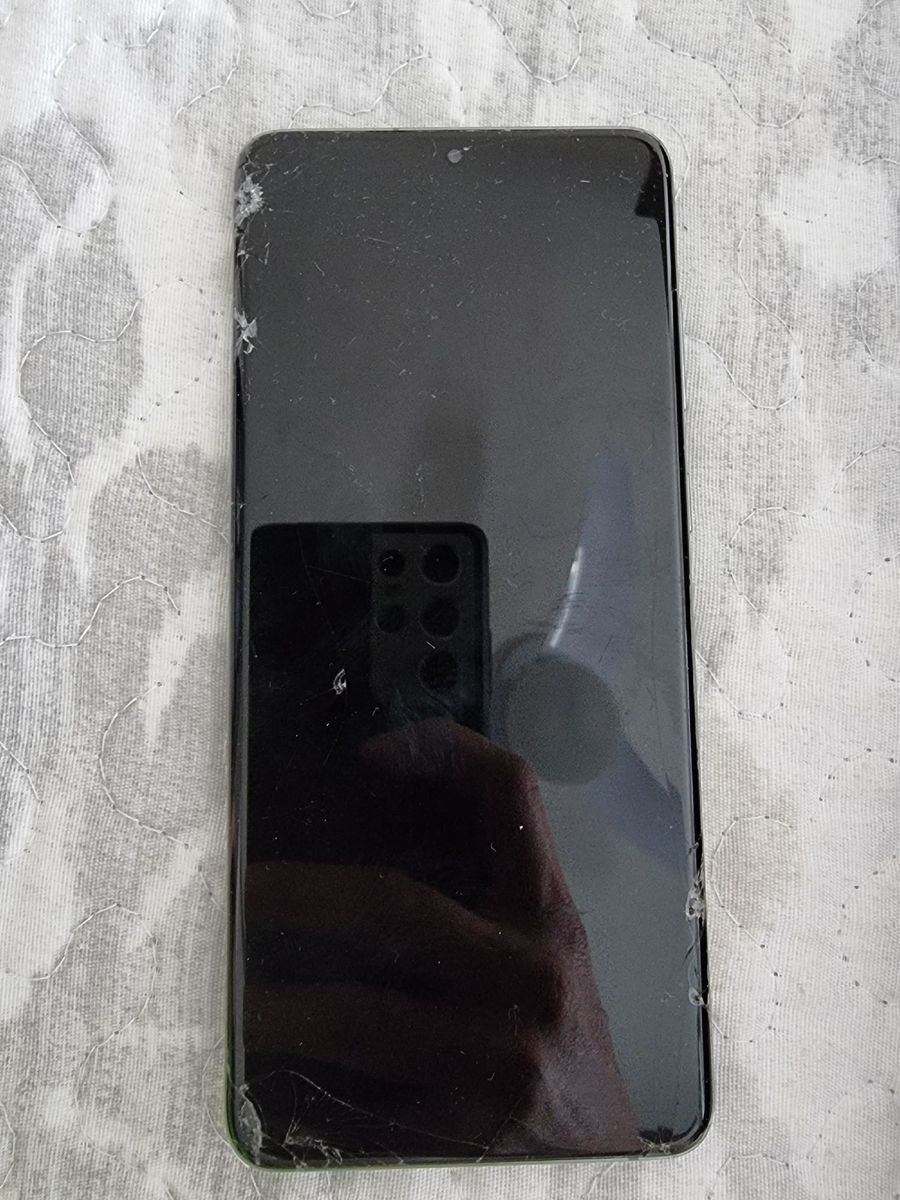 S20+ Tela Quebrada | Samsung Galaxy Samsung Usado 74963737 | enjoei
