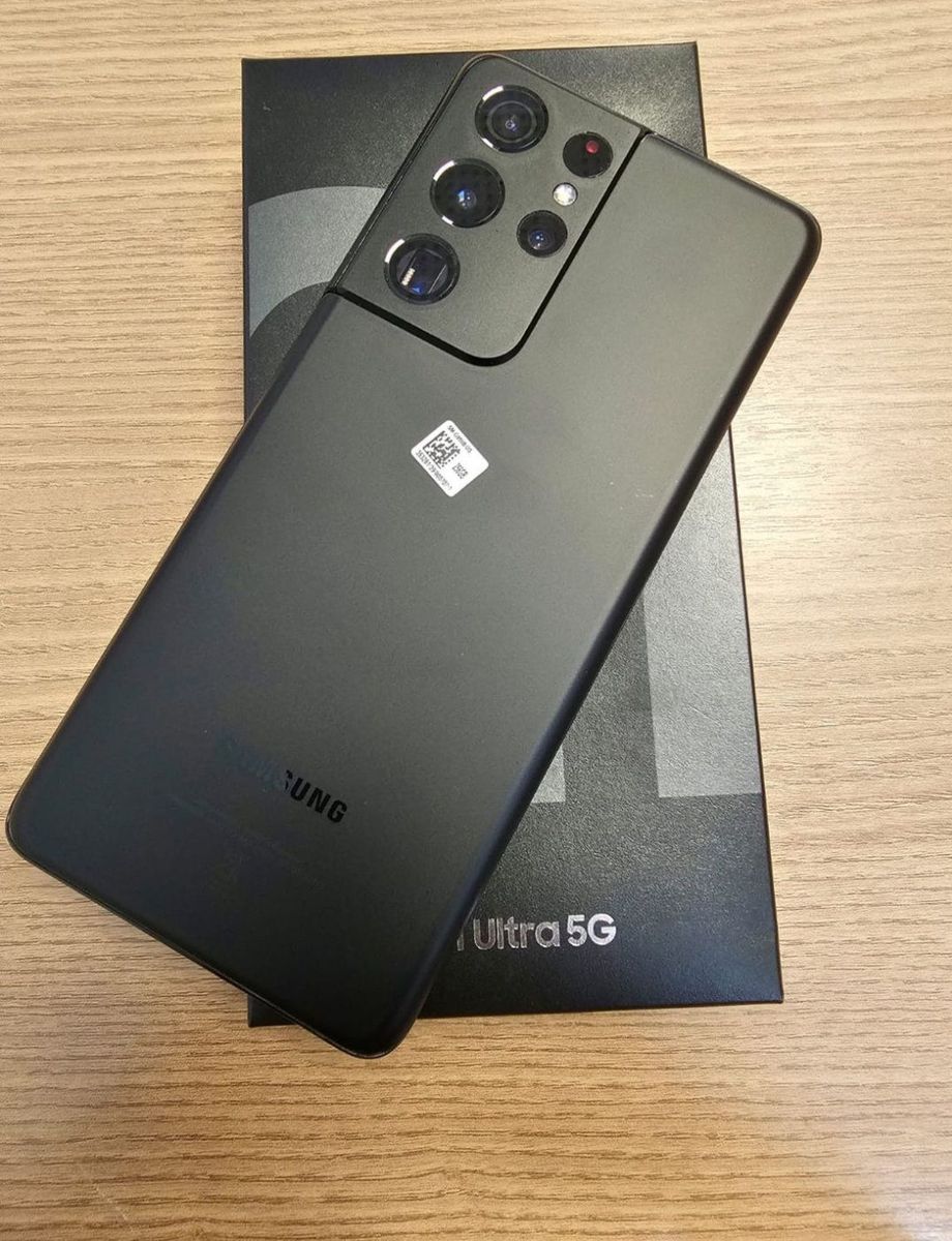 S21 Ultra 256g Original | Samsung Galaxy Samsung Usado 84512926 | enjoei
