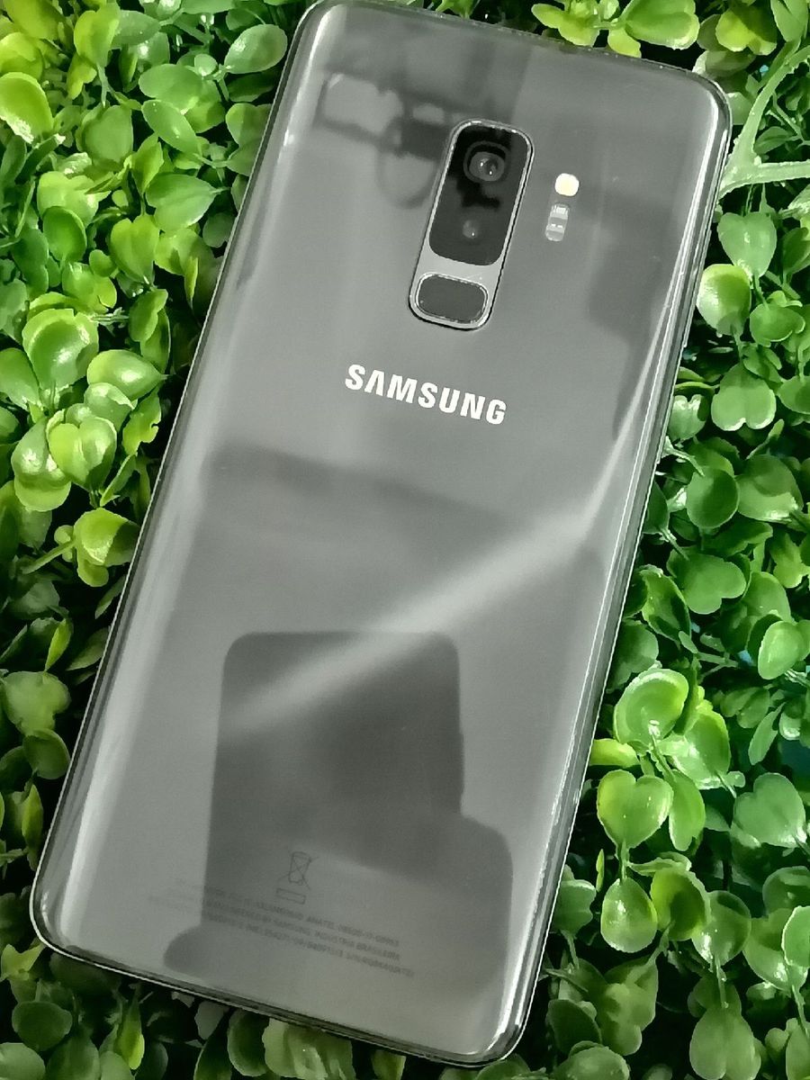 S9+ Edge ( 128 Gb) ( 6 de Ram) ( Resistente À Água) Ou Seja Só Pegar e ...