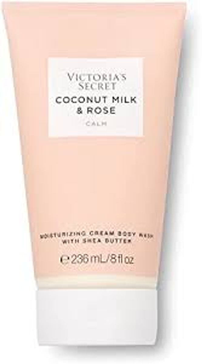 Sabonete E Hidratante Corporal Coconut Milk And Rose Victorias Secret