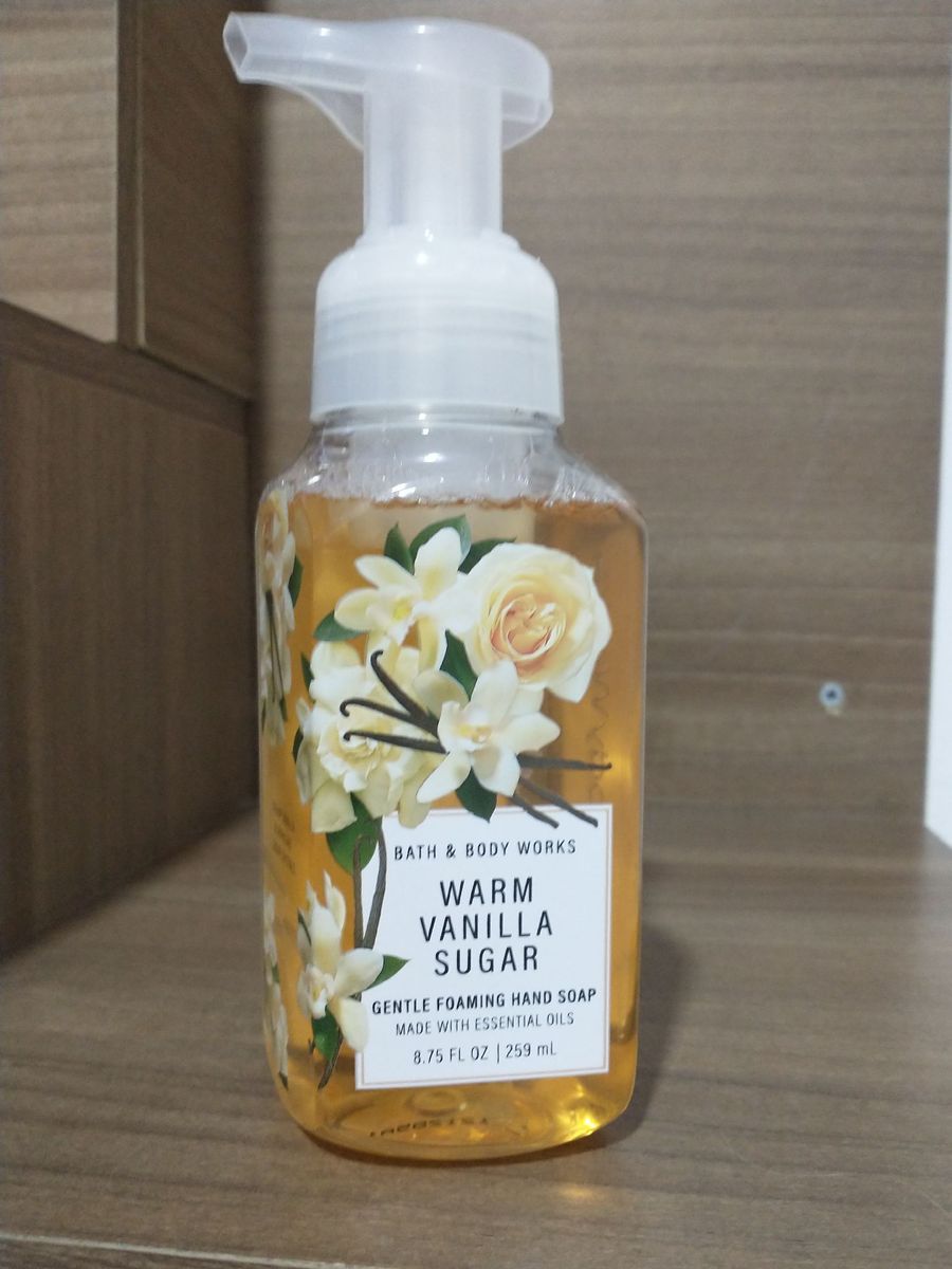 Sabonete Líquido White Barn | Perfume Feminino Bath And Body Works ...