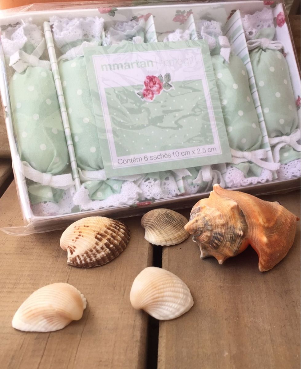 Sachês de Cheirinho | Móvel p/ Casa Mmartan Nunca Usado 20440250 | enjoei