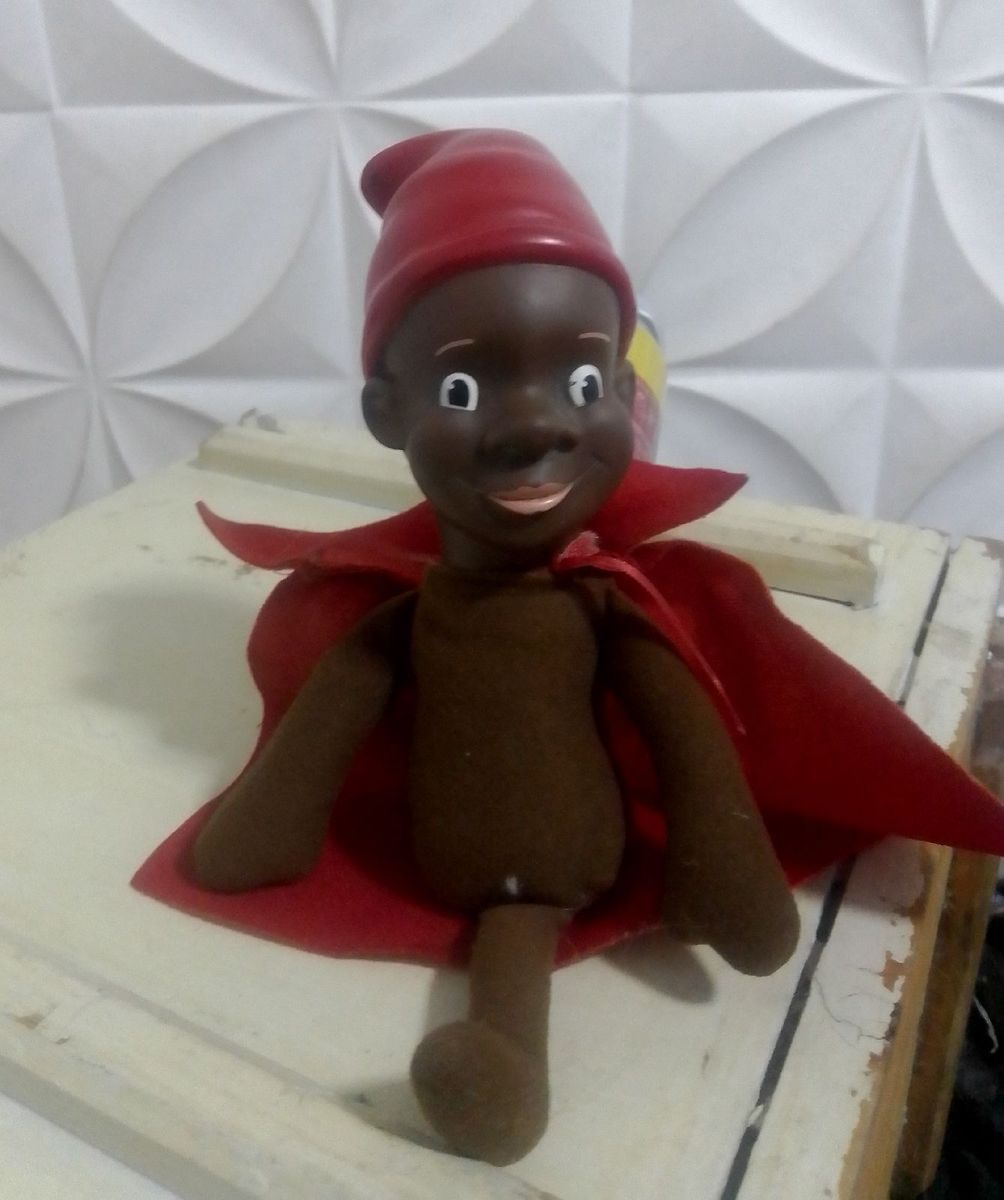 Saci do Sítio do Pica Pau Amarelo | Produto Vintage e Retro Estrela ...