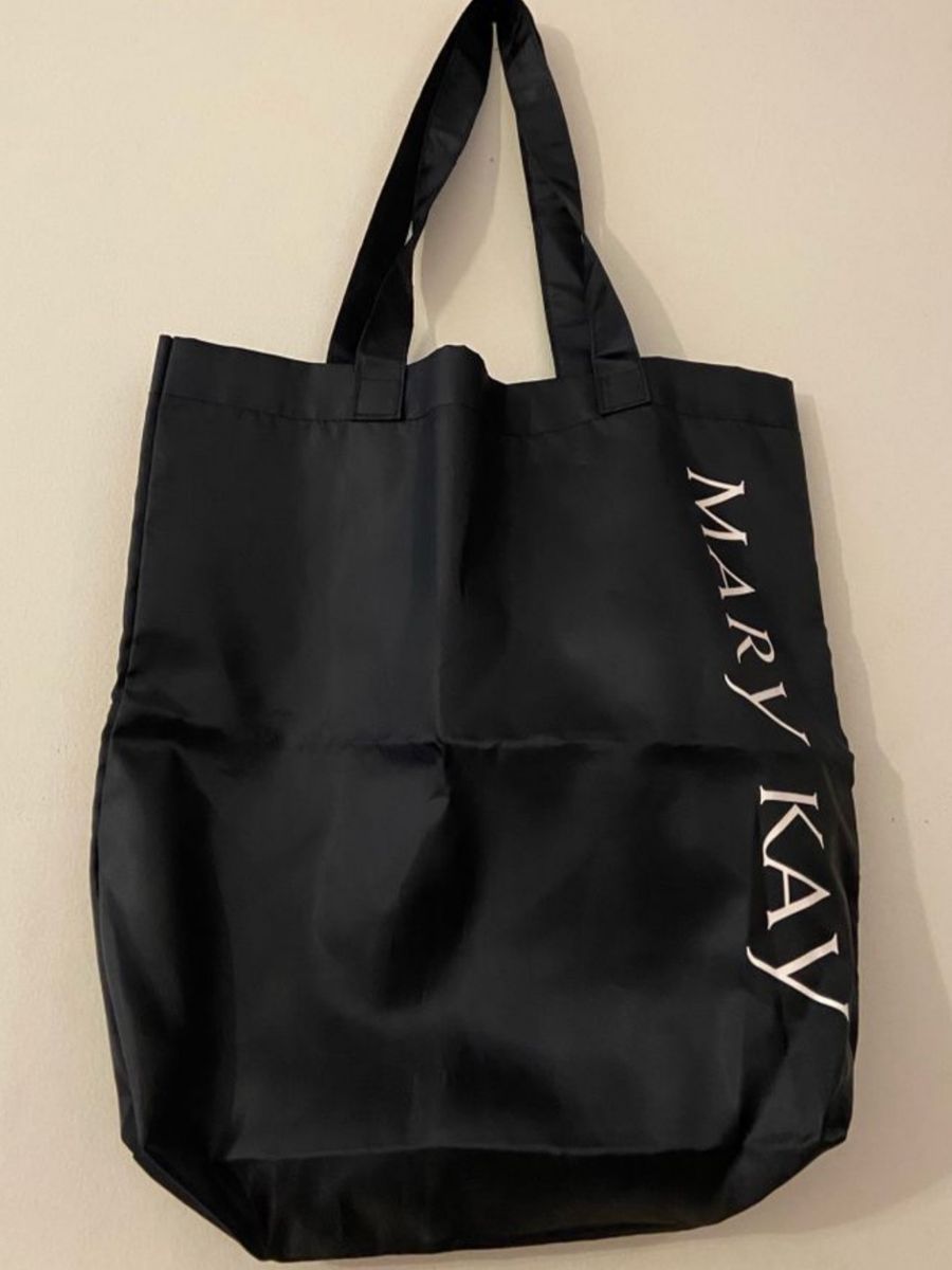 Sacola Bolsa Mary Kay | Bolsa de Ombro Feminina Mary Kay Nunca Usado ...
