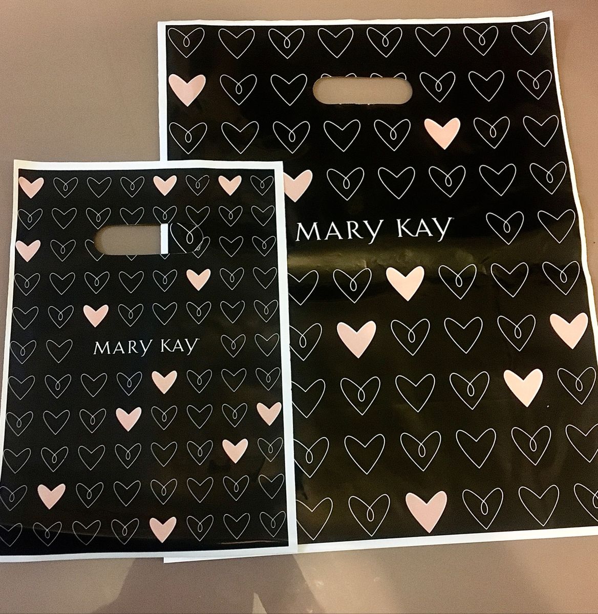 Sacola Mary Kay | Cosmético Feminino Mary Kay Nunca Usado 42610366 | enjoei