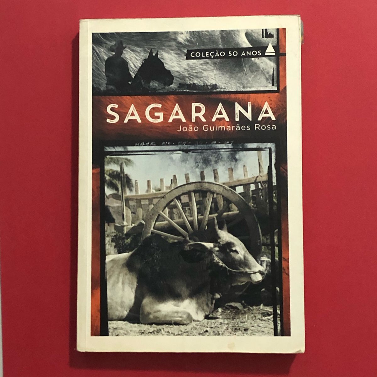 Sagarana 50 Anos | Livro Editora Nova Fronteira Usado 56618479 | enjoei