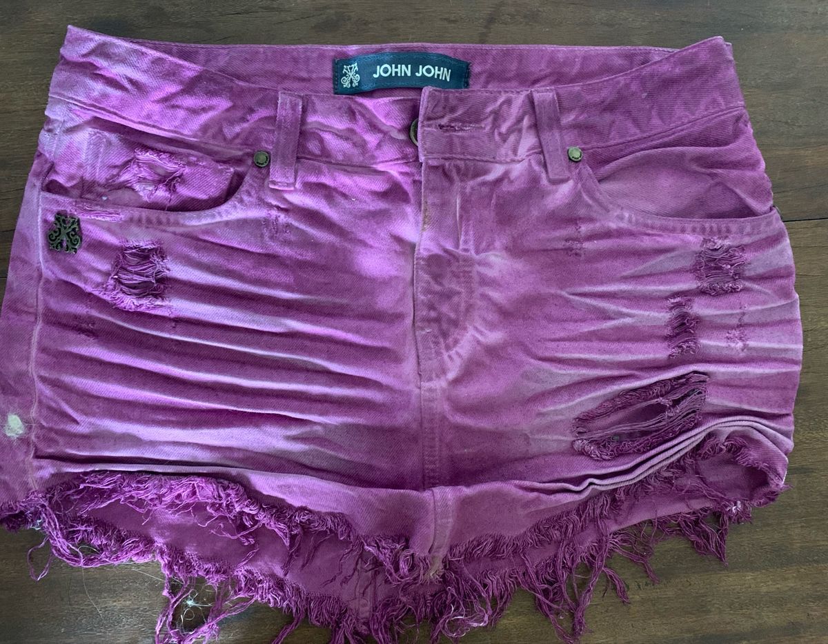 Saia John John | Saia Feminina John John Usado 39735291 | enjoei