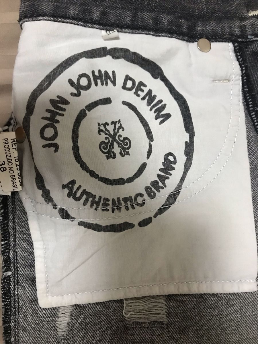 Saia John John | Saia Feminina John John Usado 33144834 | enjoei