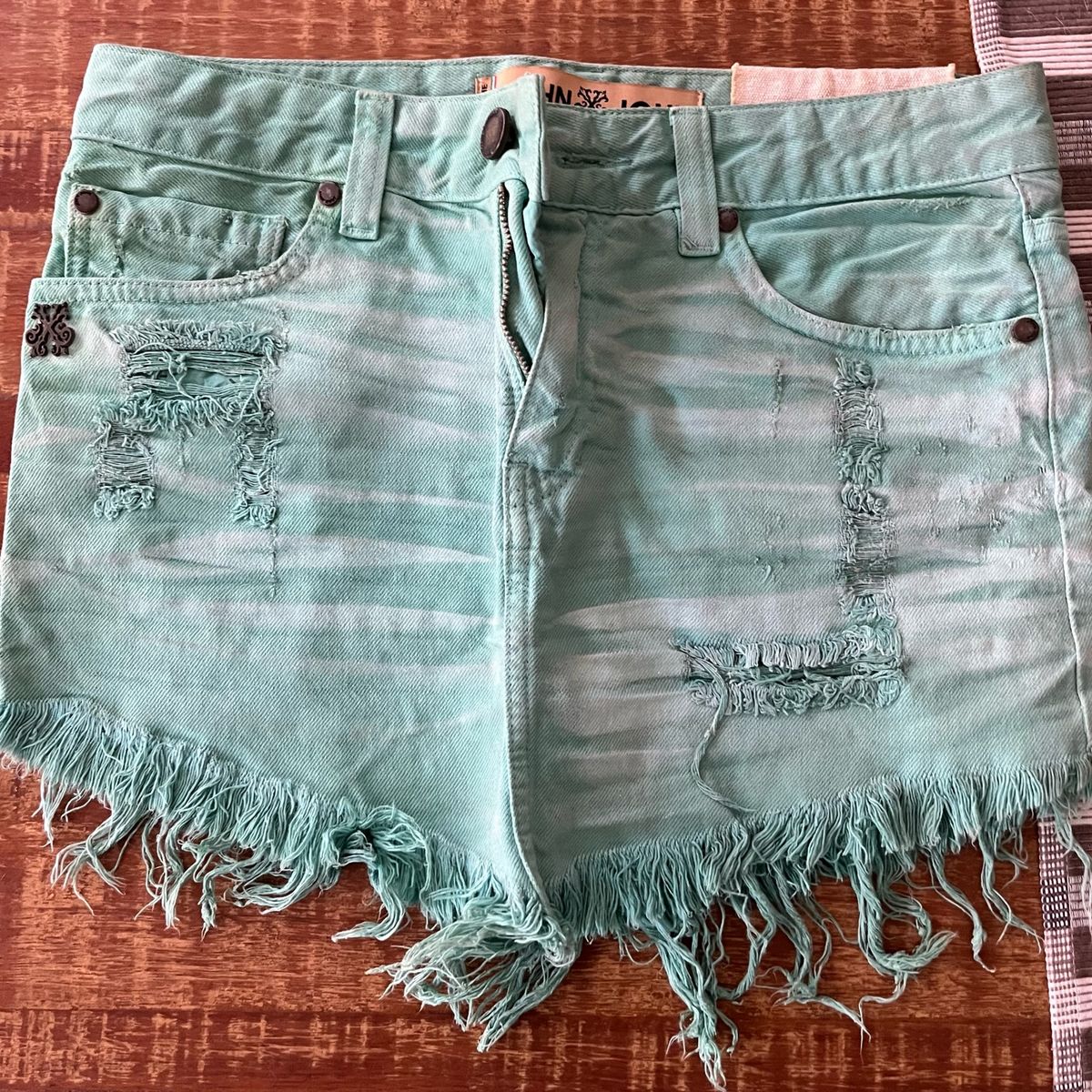 Saia John John | Saia Feminina John John Usado 76820733 | enjoei