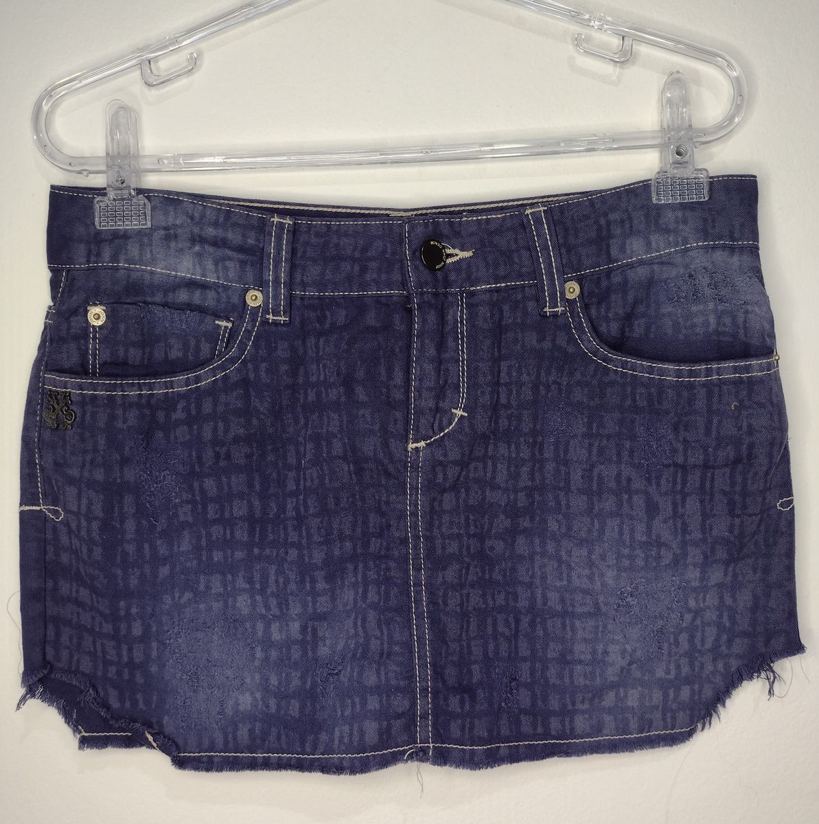 Saia John John | Saia Feminina John John Usado 85566895 | enjoei