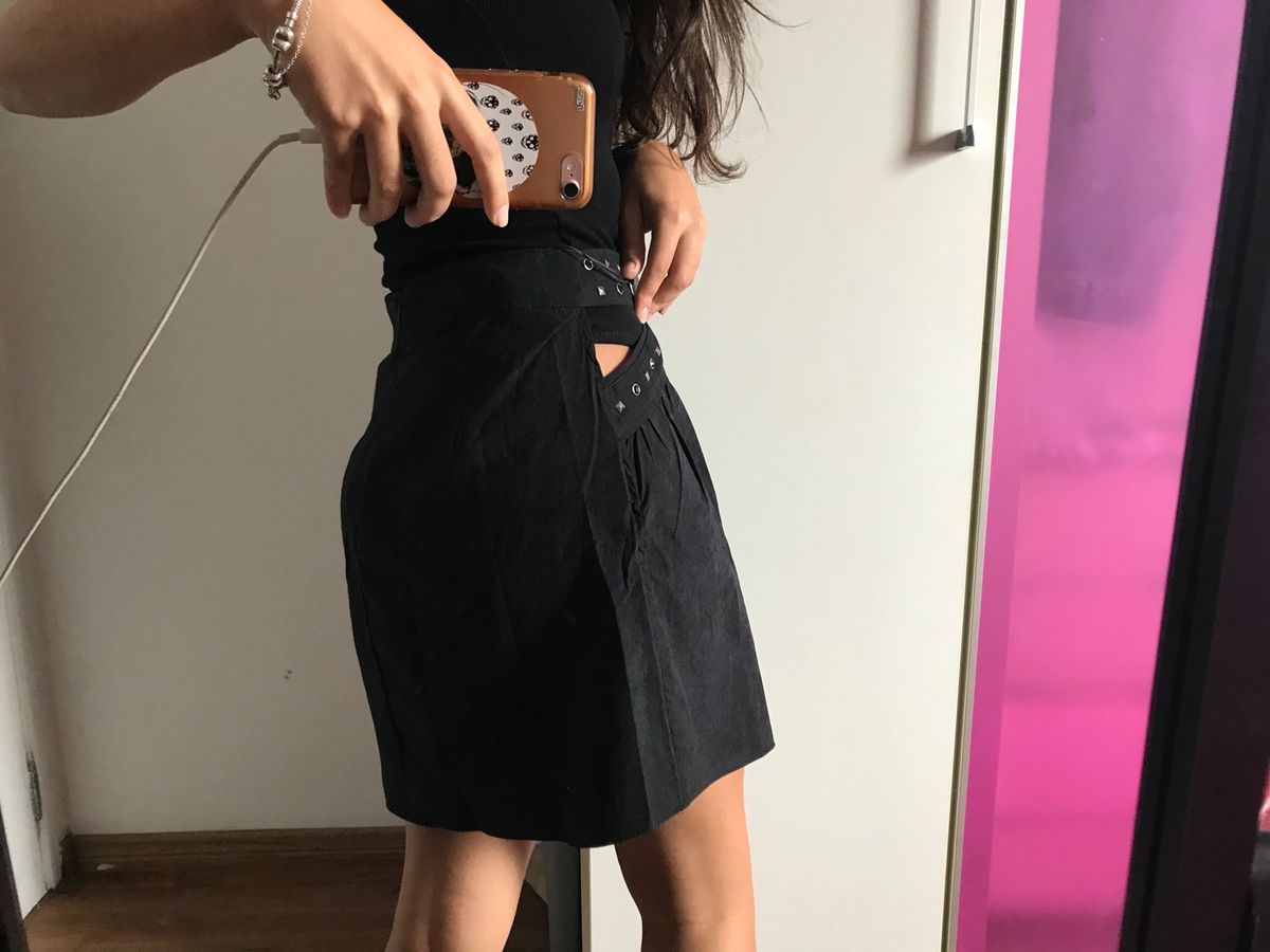 Saia John John | Saia Feminina John John Nunca Usado 84862603 | enjoei