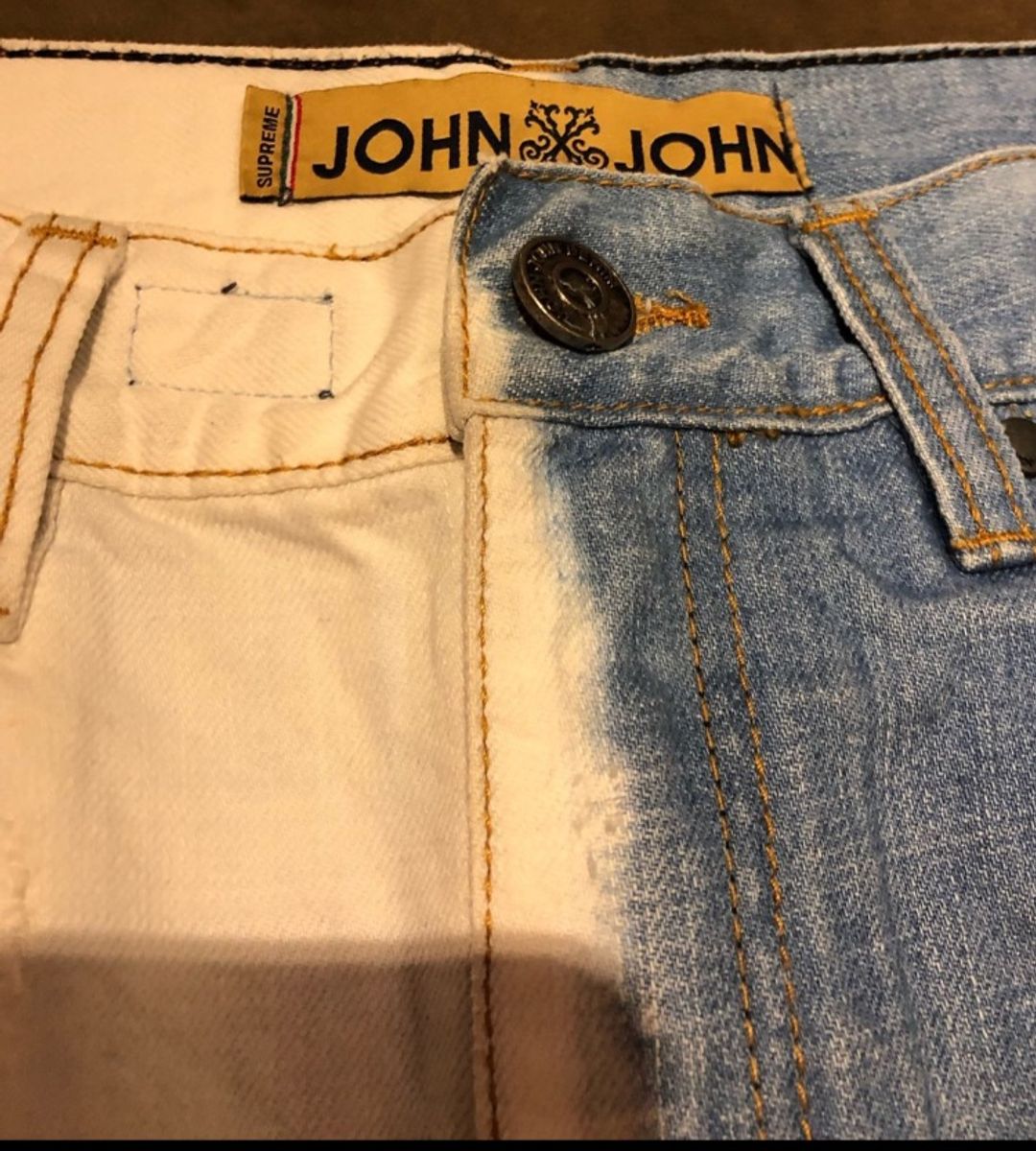 Saia Linda da John John | Saia Feminina John John Usado 78650677 | enjoei