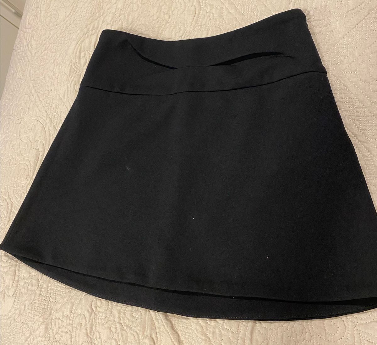 Saia Nv Alfaiataria | Saia Feminina 120 Usado 75053863 | enjoei