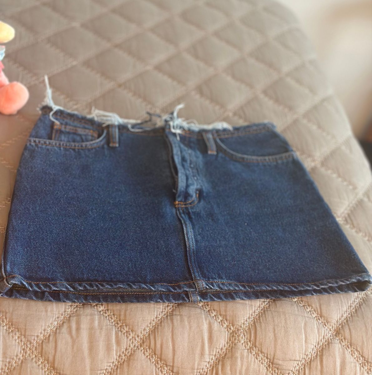 Saia Nv - Tamanho 34 | Saia Feminina Nv Usado 114665424 | enjoei