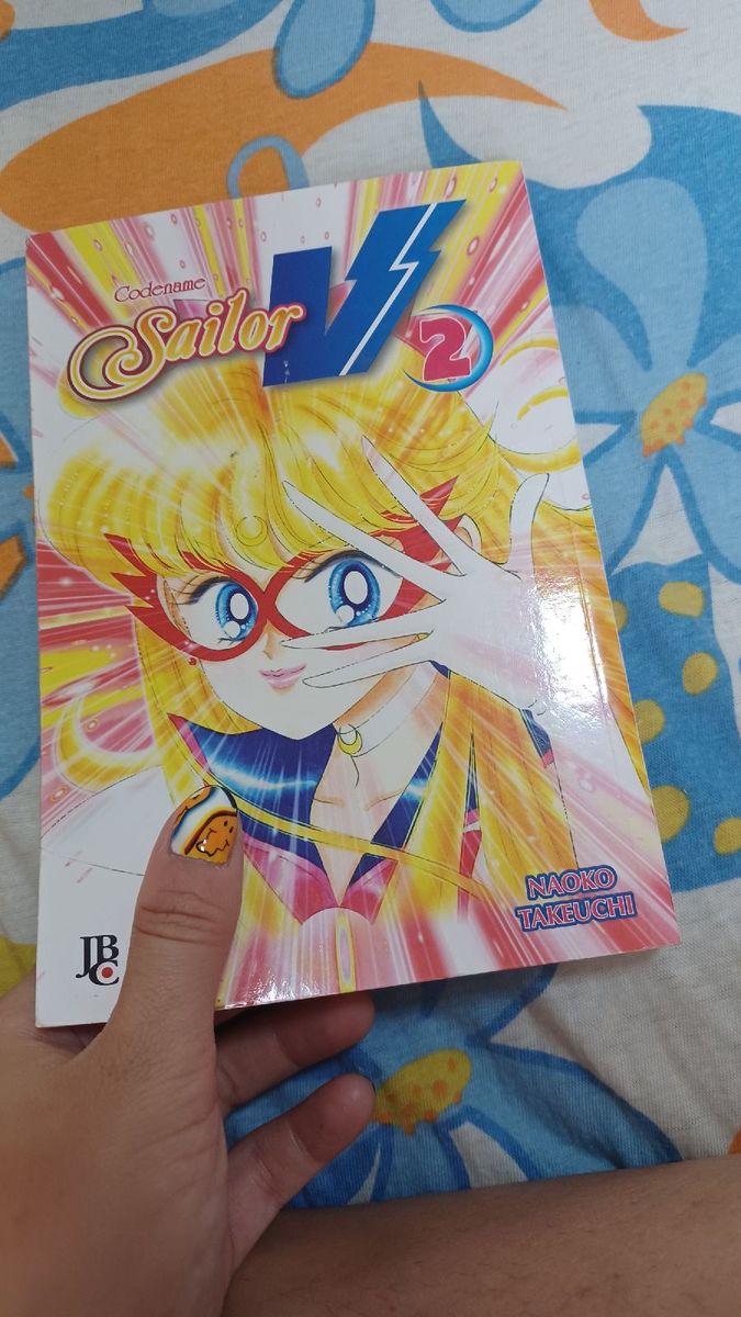 Sailor Moon Ed 2 | Livro Jbc Nunca Usado 93546254 | enjoei