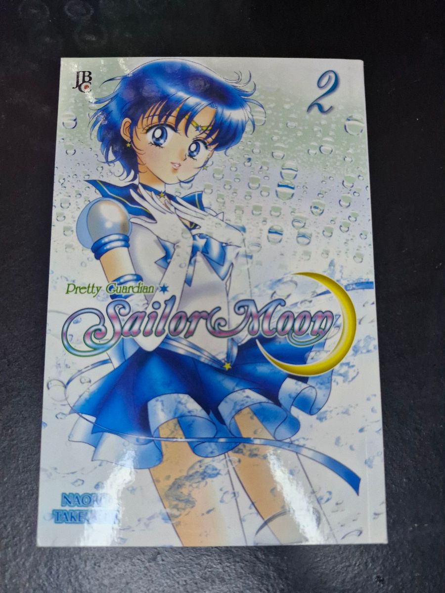 Sailor Moon Vol2, Naoko Takeuchi, Jbc | Livro Jbc Usado 134135532 | enjoei
