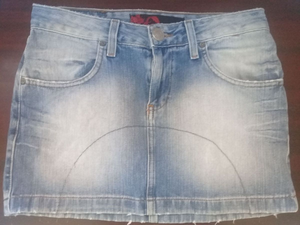 Saia Damyller Pra Toda Hora | Saia Feminina Damyller Usado 32241228 ...