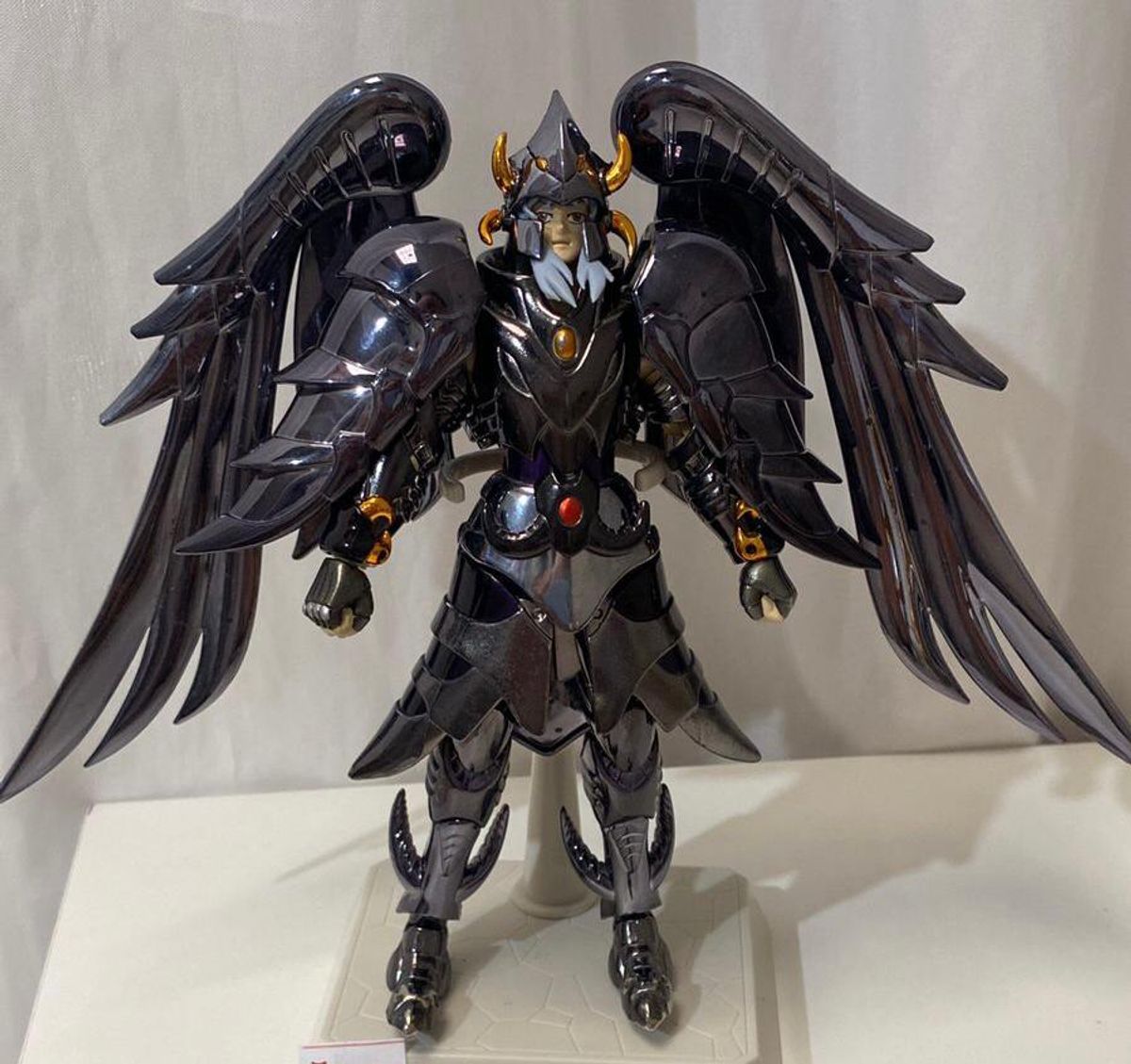 Saint Seiya Griffin Minos Surplice Saint Cloth Myth sem Caixa, Original ...