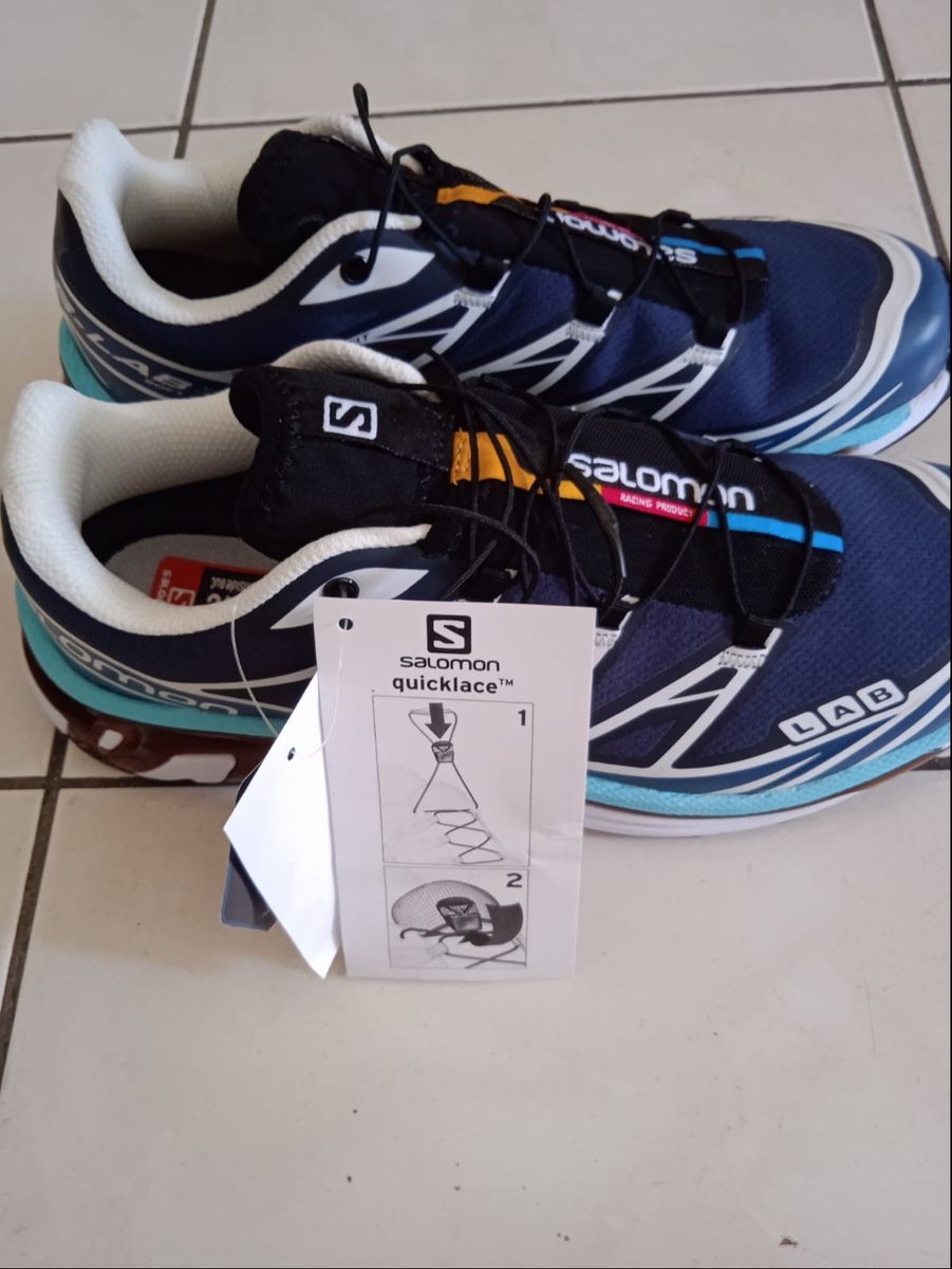 Salomon S-lab Xt 6 | Tênis Masculino Salomon Usado 81352915 | enjoei