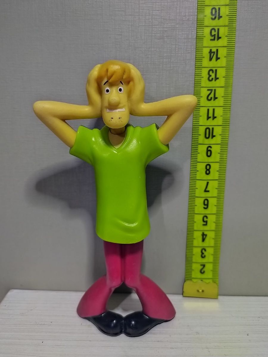 Salsicha da Turma Scooby Doo | Brinquedo Usado 82425676 | enjoei