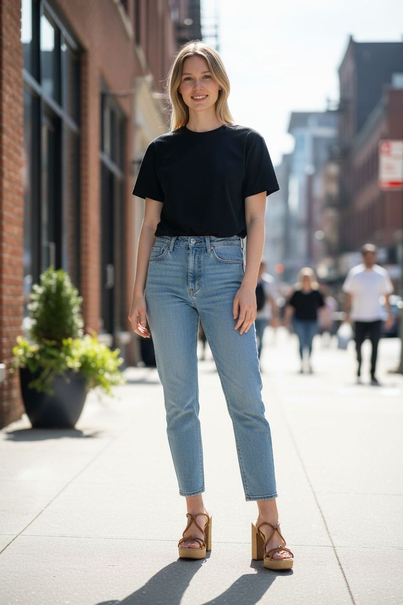 Salto Alto Palha 12cm Schultz Semi Novo - com Etiqueta, Só Usei 1x ...