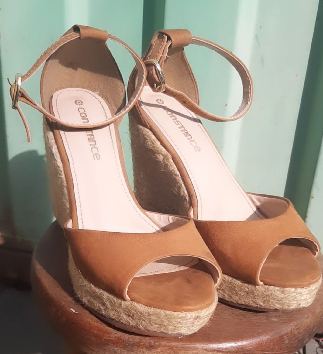 Salto Constance | Sapato Feminino Constance Usado 57223626 | enjoei