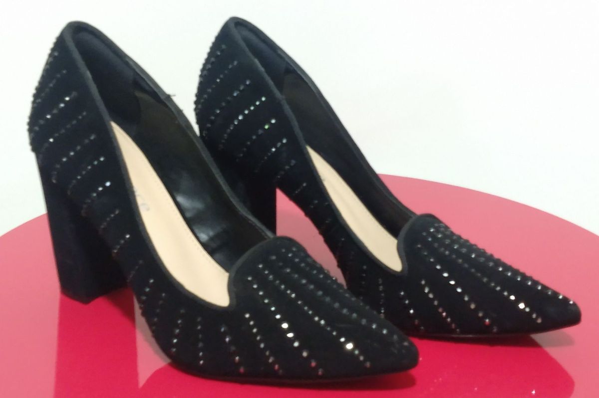 Salto Constance | Sapato Feminino Constance Usado 75759190 | enjoei