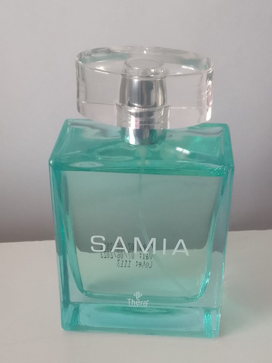Samia Cologne | Perfume Feminino Thera Usado 85728455 | enjoei