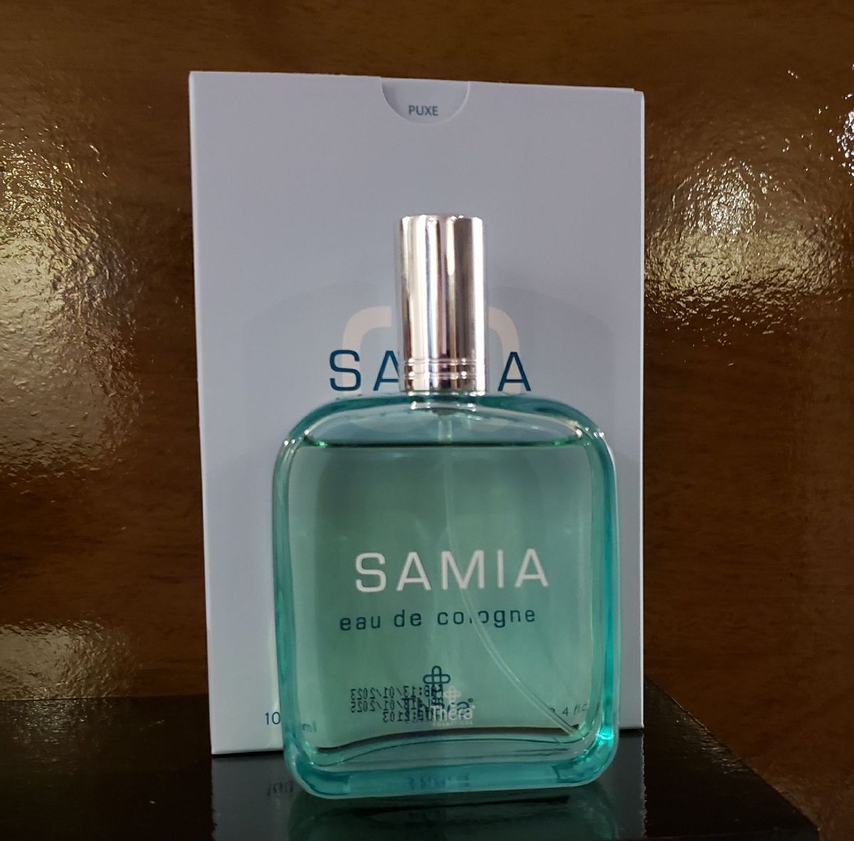 Samia Cologne | Perfume Masculino Thera Cosméticos Usado 82274028 | enjoei
