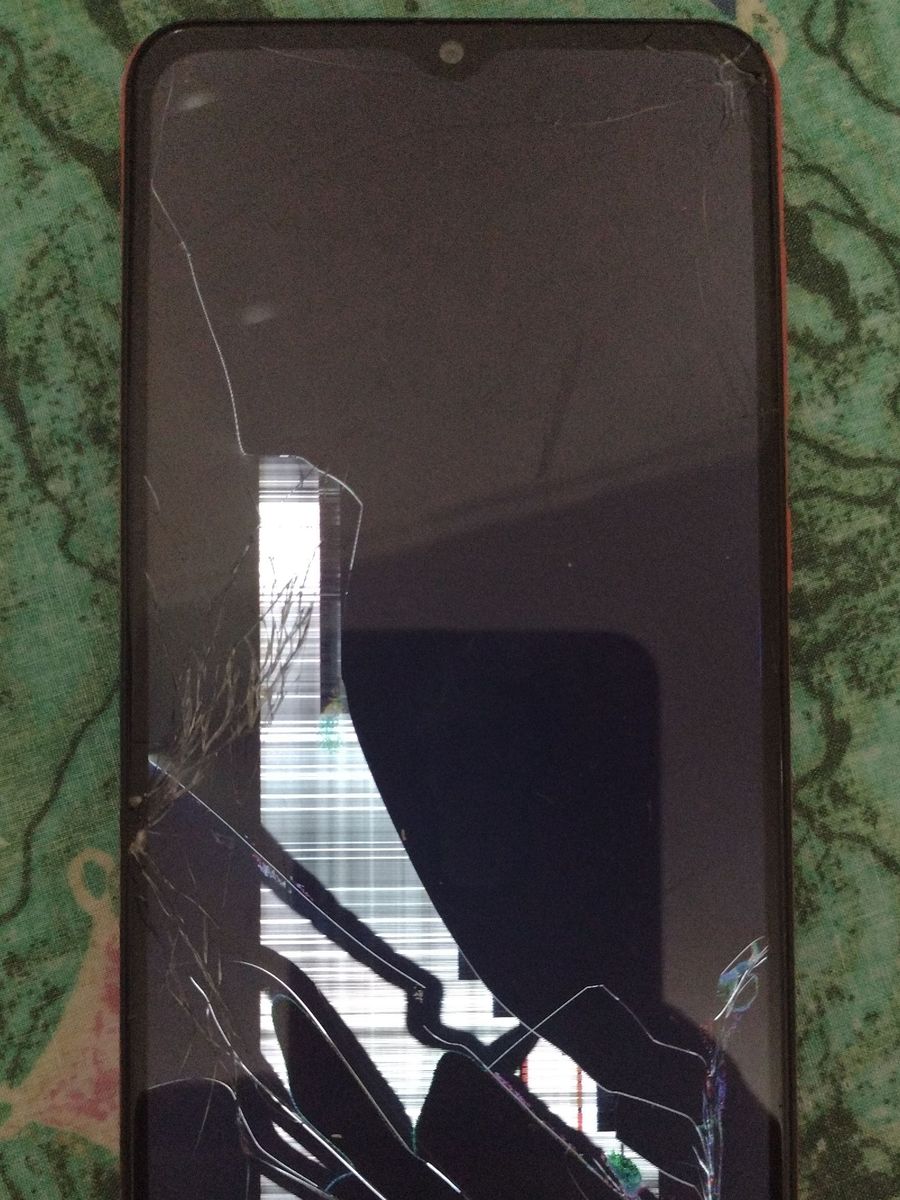 Samsung A02 - Tela Quebrada | Celular Samsung Usado 65747926 | enjoei