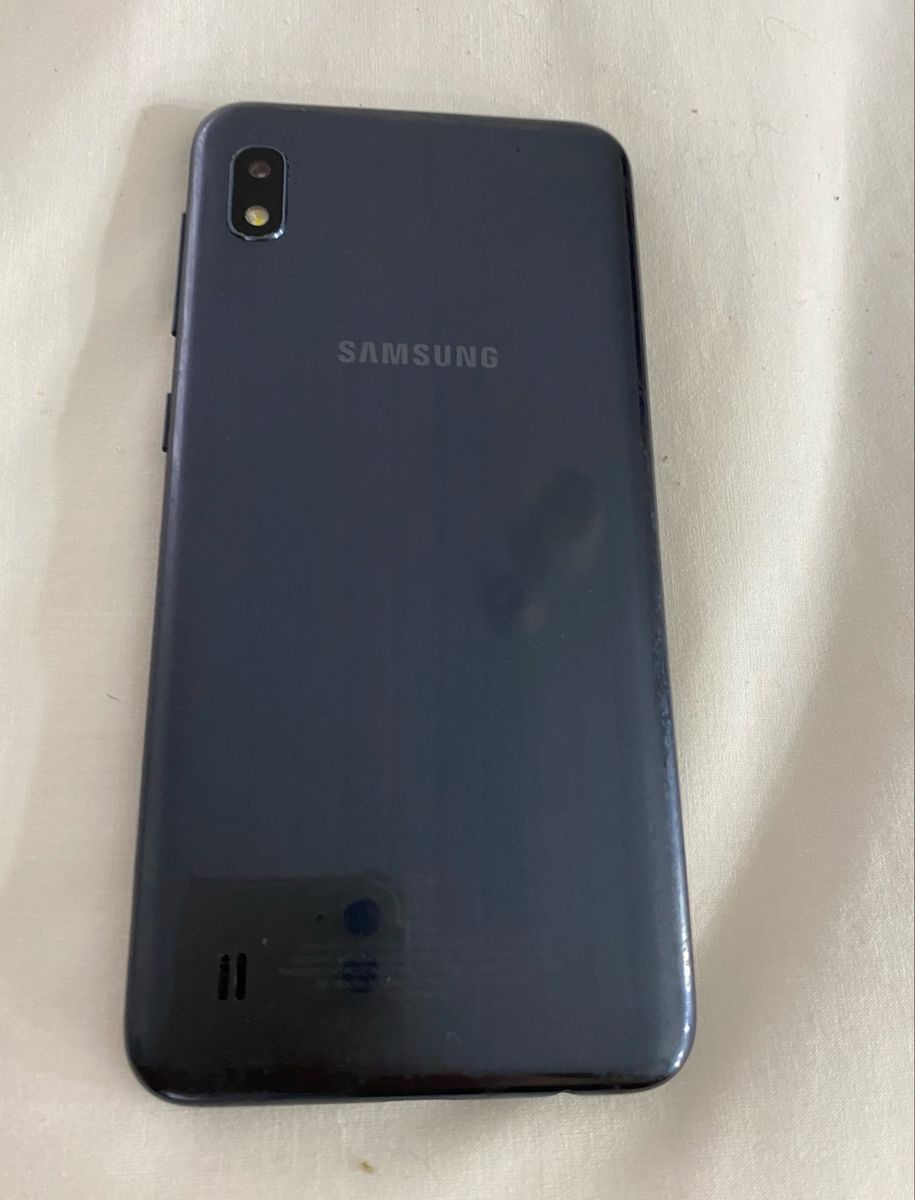 Samsung A10 | Samsung Galaxy Samsung Usado 77788450 | enjoei