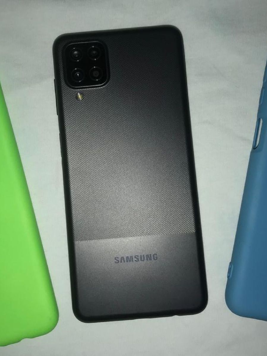 Samsung A12 | Samsung Galaxy Samsung A12 Nunca Usado 63228976 | enjoei