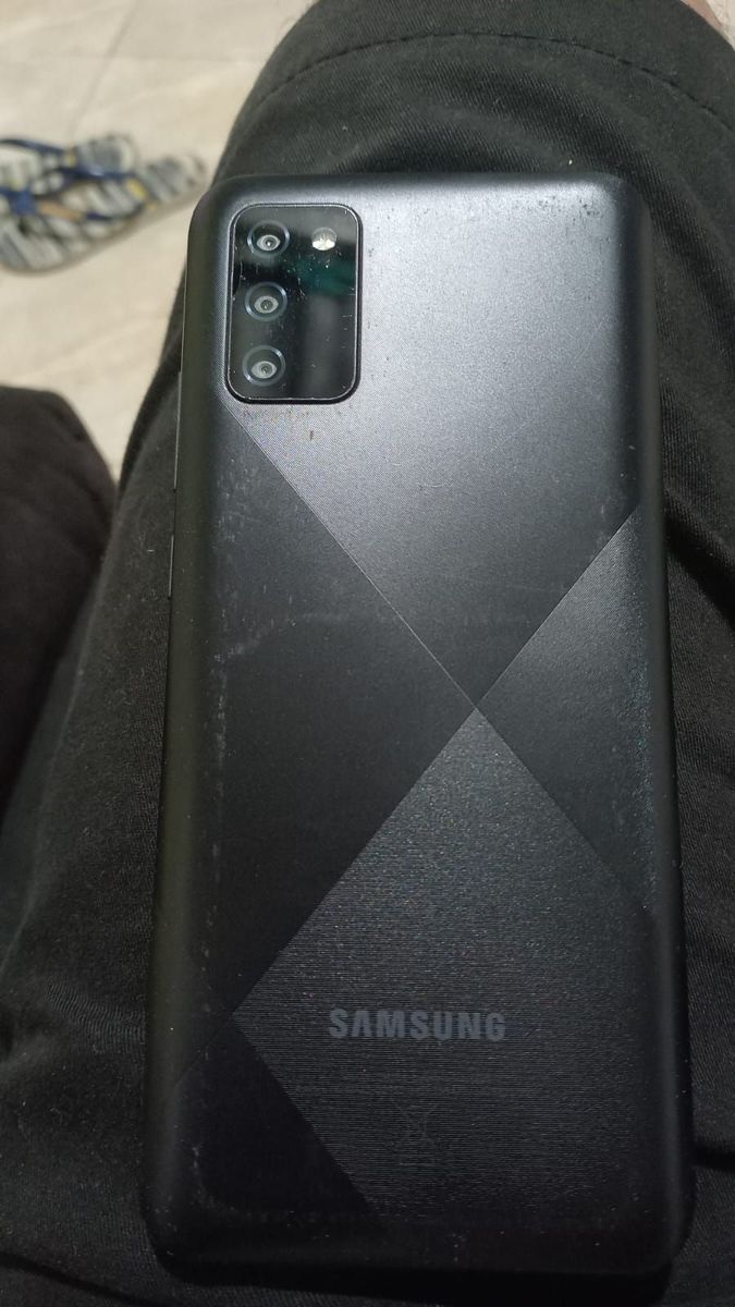 Samsung A2s 32 3 de Ram Tela de 6"5 Octa Core. Câmera Tripla ...