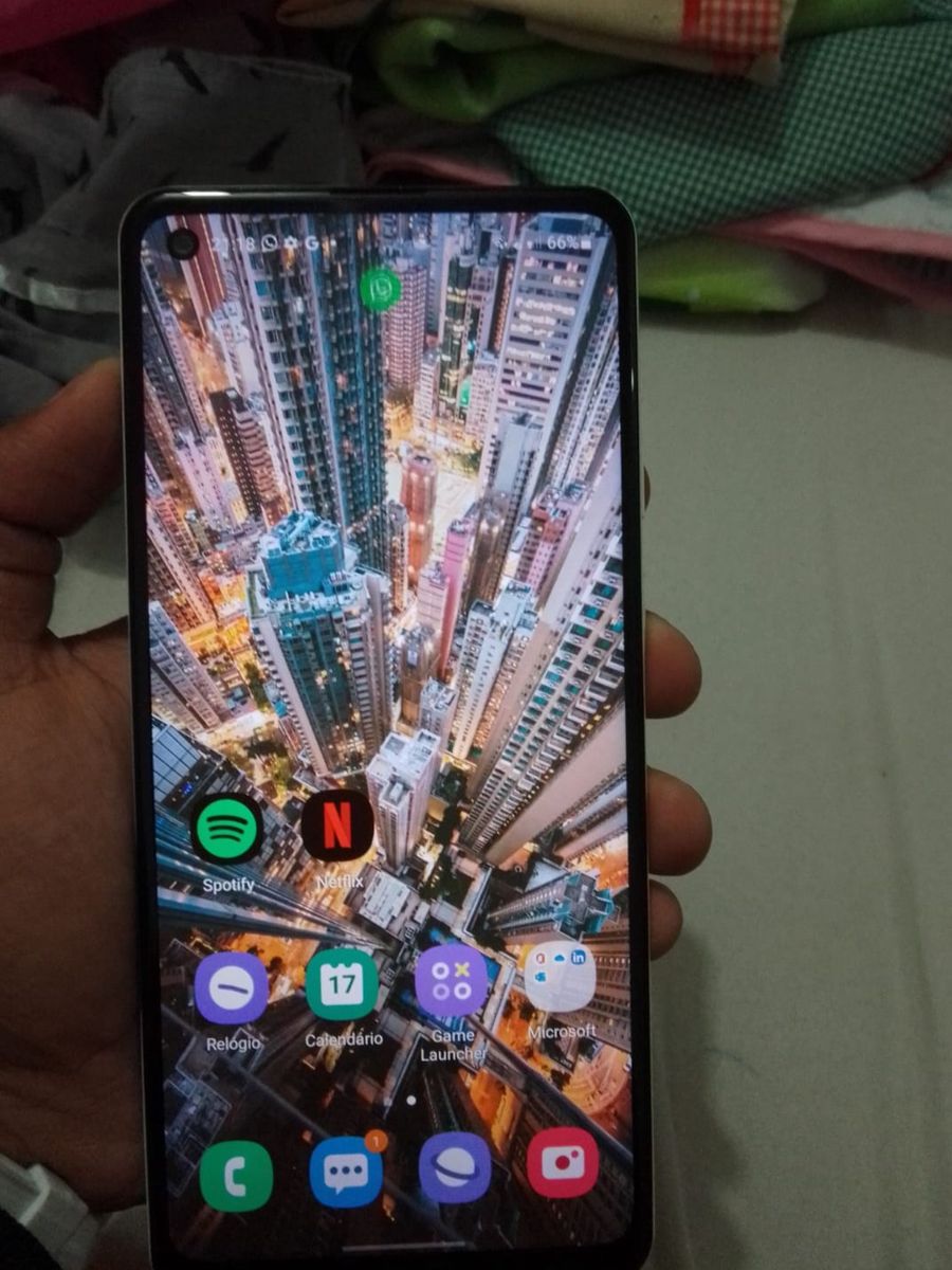 Samsung A31s | Celular Samsung Usado 72461430 | enjoei