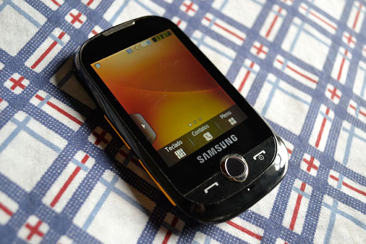 Samsung Corby | Celular Samsung Usado 15039437 | enjoei