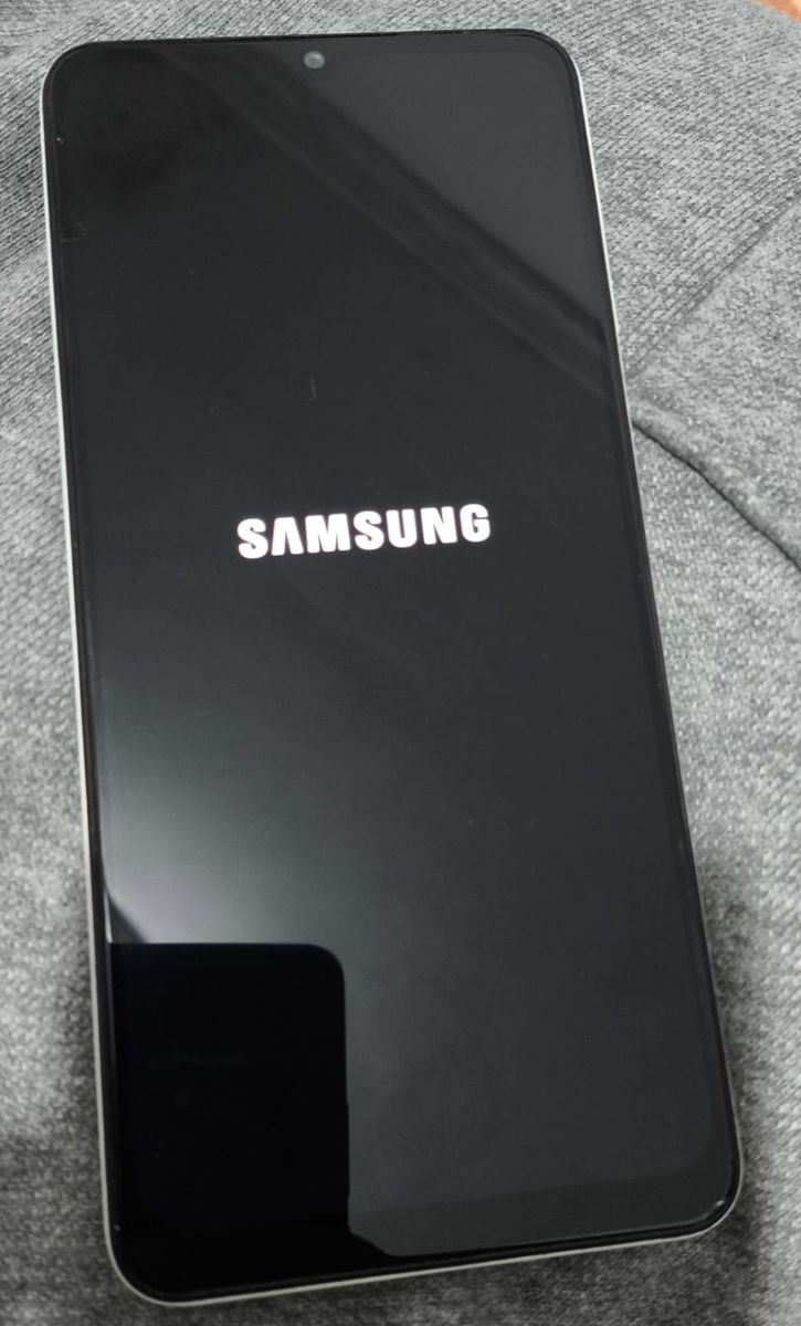 Samsung Galaxy A12 64 Gb Branco 4 Gb Ram | Celular Samsung Usado 106788349 | enjoei